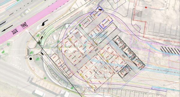 Site Establishment Plan & CAD Site Plans - RhinoSite